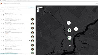 Esri Public Safety GIS Webinar Series