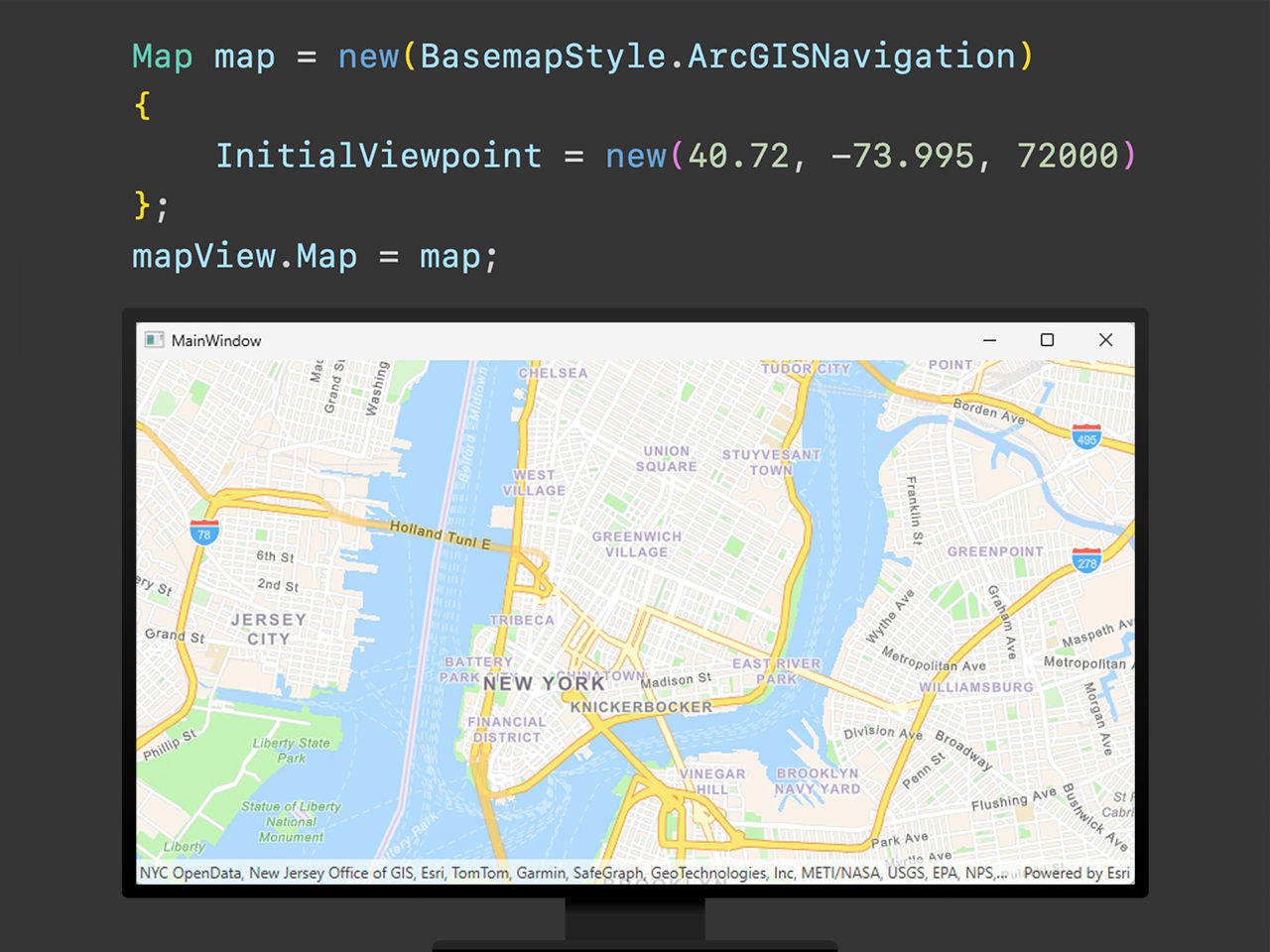 Android und iOS | ArcGIS Maps SDKs for Native Apps