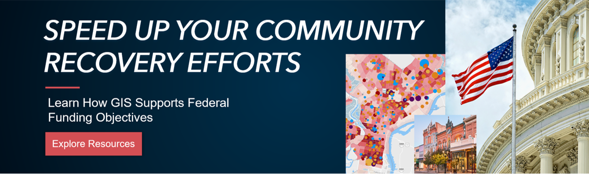 Health GIS Initiatives That Align with Federal Funding Programs