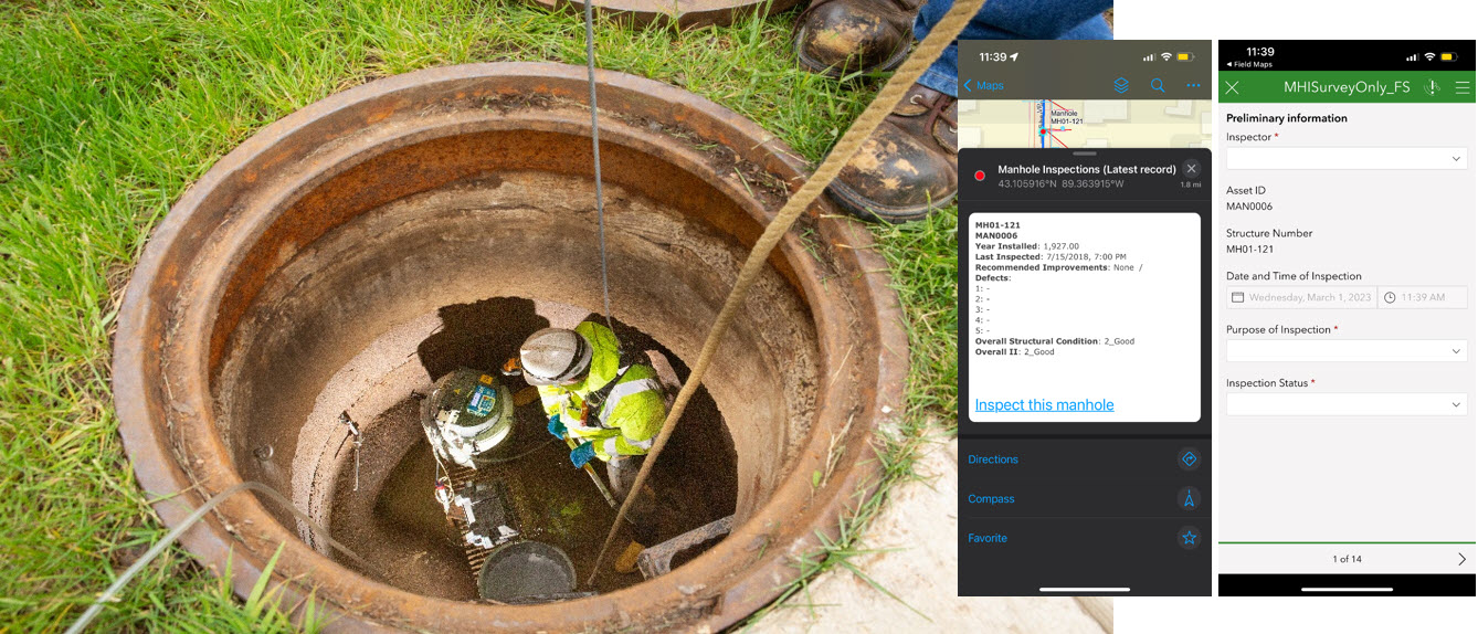 Enterprise GIS Supports Efficiency and Output at Madison Metropolitan ...