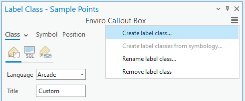 Use ArcGIS Arcade to Step Out of the Static Environmental Callout Box ...