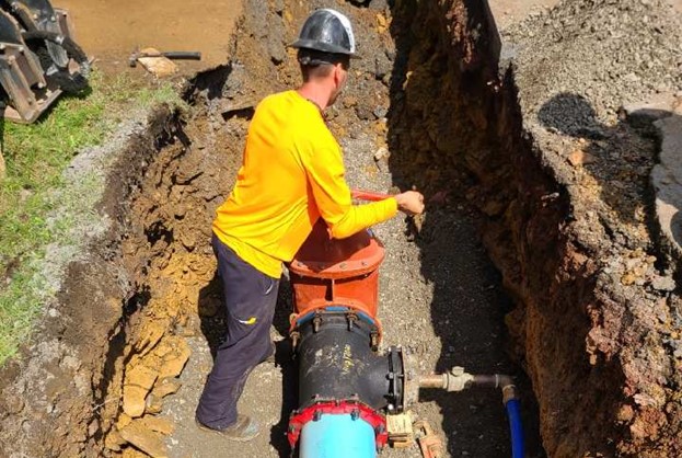 Greater Johnstown Water Streamlines Lead Service Line Inventory