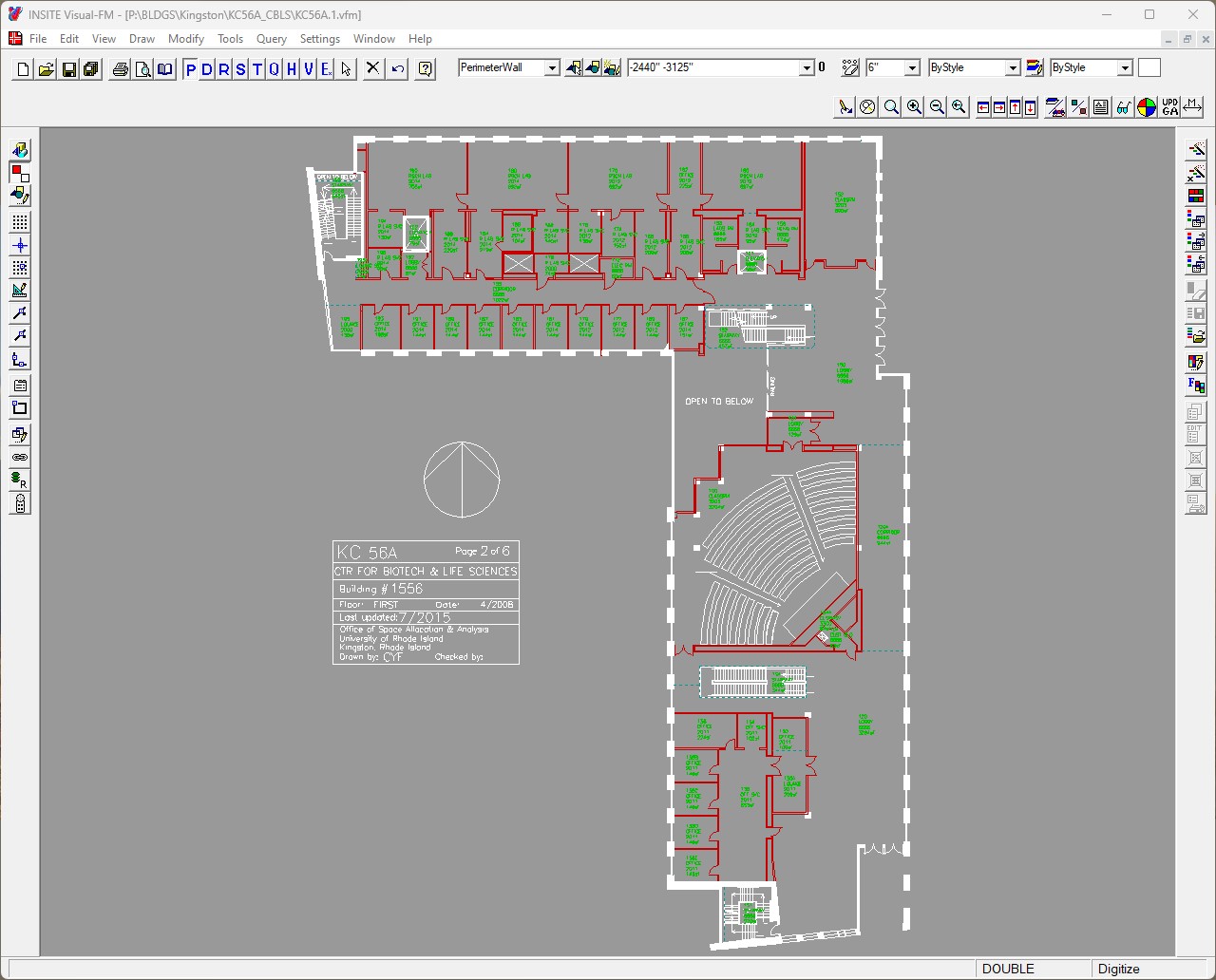 Replacing a Legacy CAFM System with ArcGIS Indoors