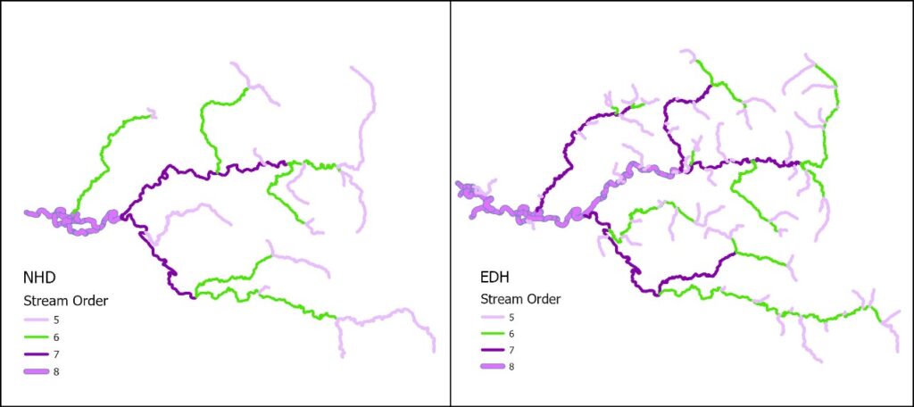 Improving the Washington State Hydrography Dataset - Industry Blogs