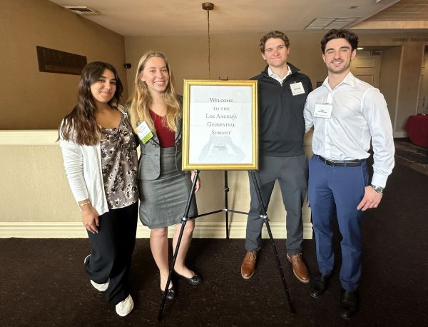USC Geodesign Student Shares Her GIS Journey and Advice for Students