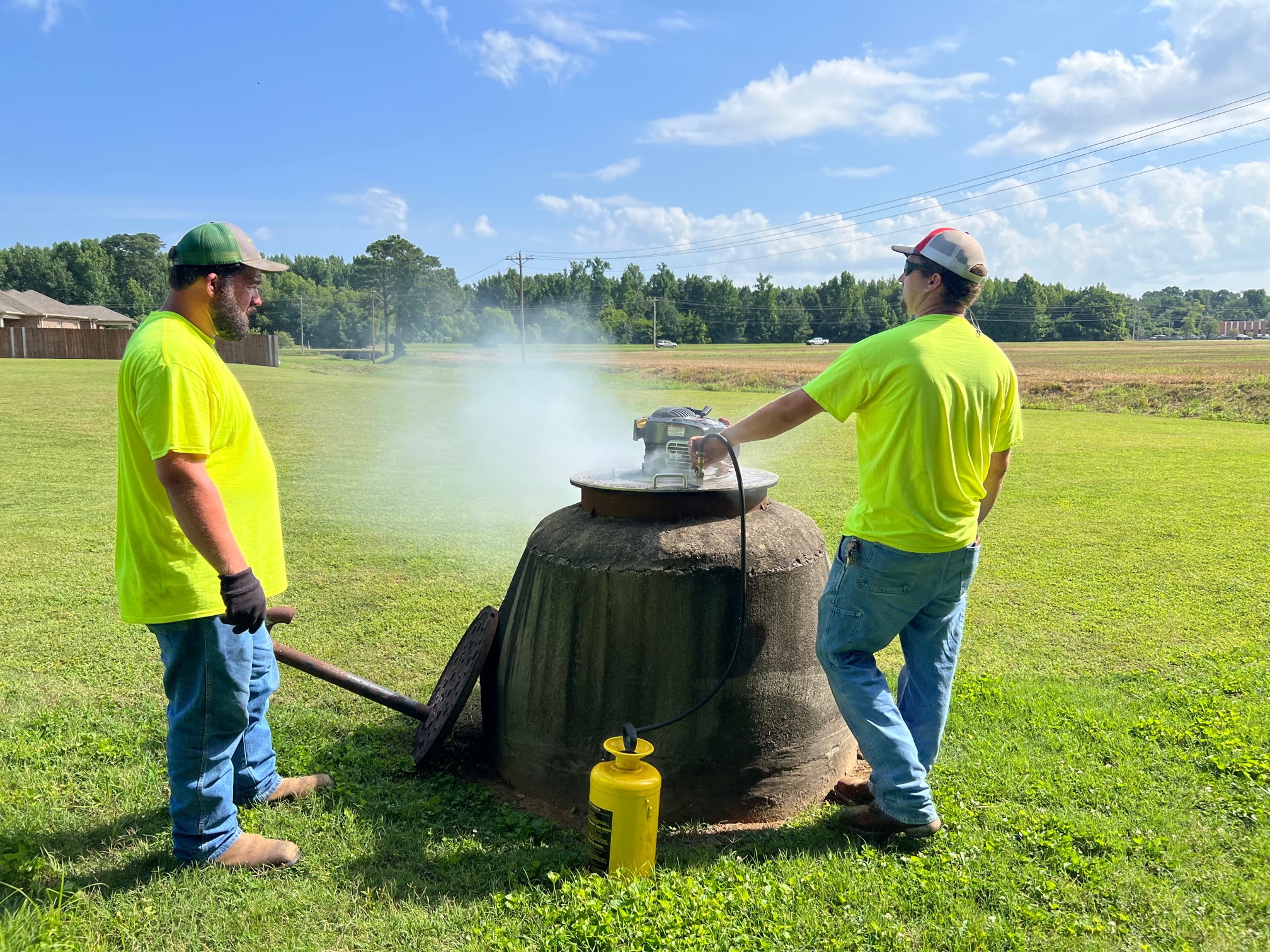 Small Utility Finds Success with Data-Driven Operations Management