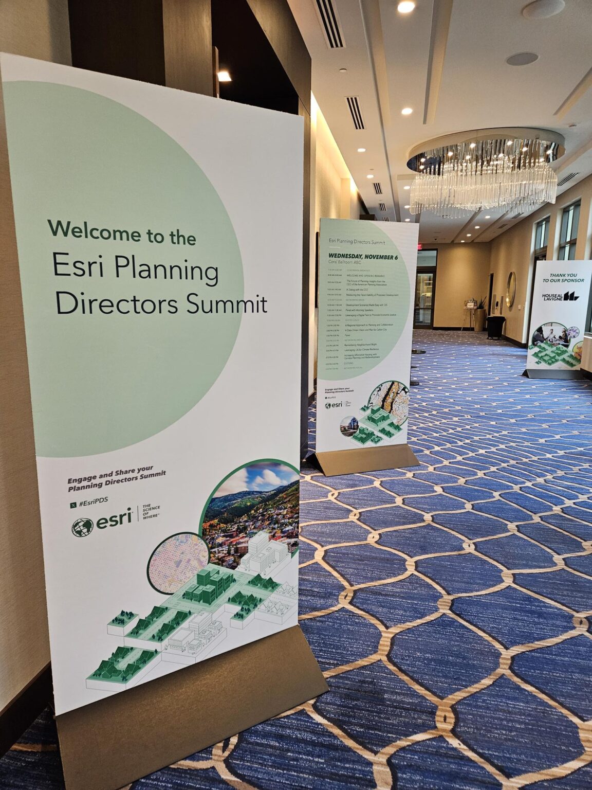 A Recap of the Esri Planning Directors Summit