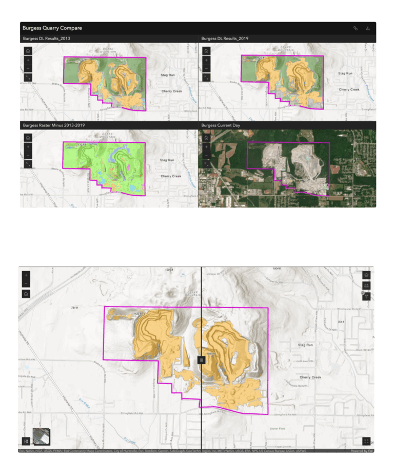 Mapping for Mine Closure: Why GIS is the Key to Sustainable Reclamation