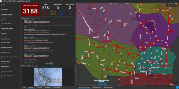GIS and Maximo at Great River Energy: Accurate Asset Data, Solid ...