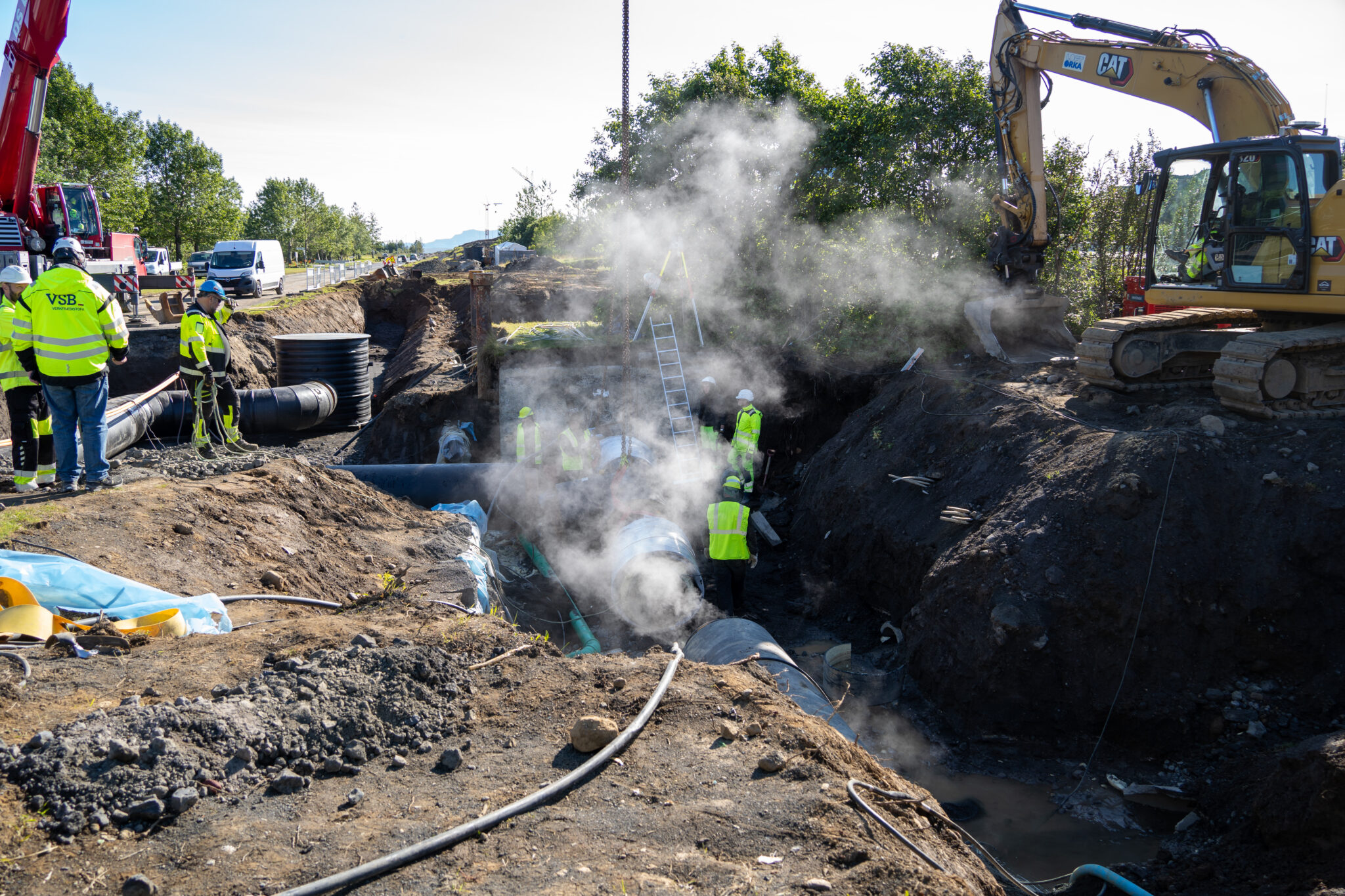 Veitur Utilities Builds a Connected, Data-Driven Enterprise with ArcGIS