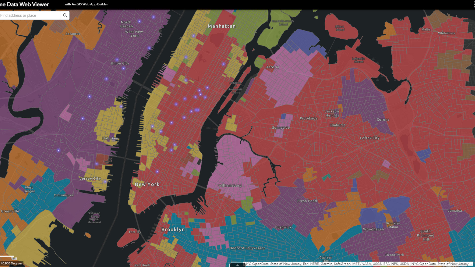 Human Movement Data to Better Understand Changing Markets