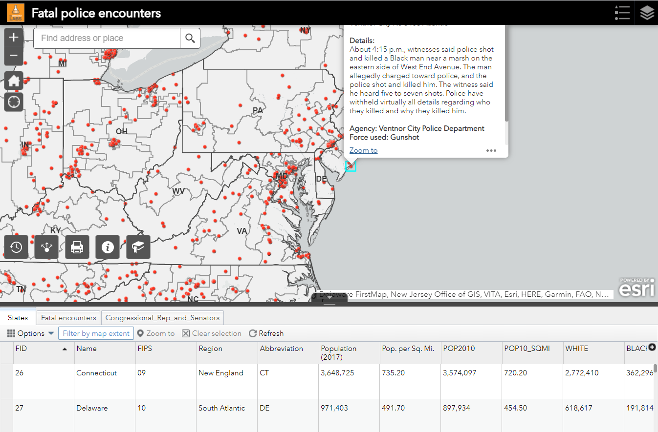 Nonprofits Working to Create Positive Change Use Maps for Advocacy and ...
