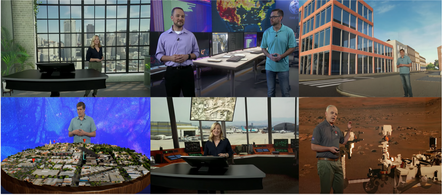 Telecommunications: Digital Twins, Where GIS and Reality Capture Come ...