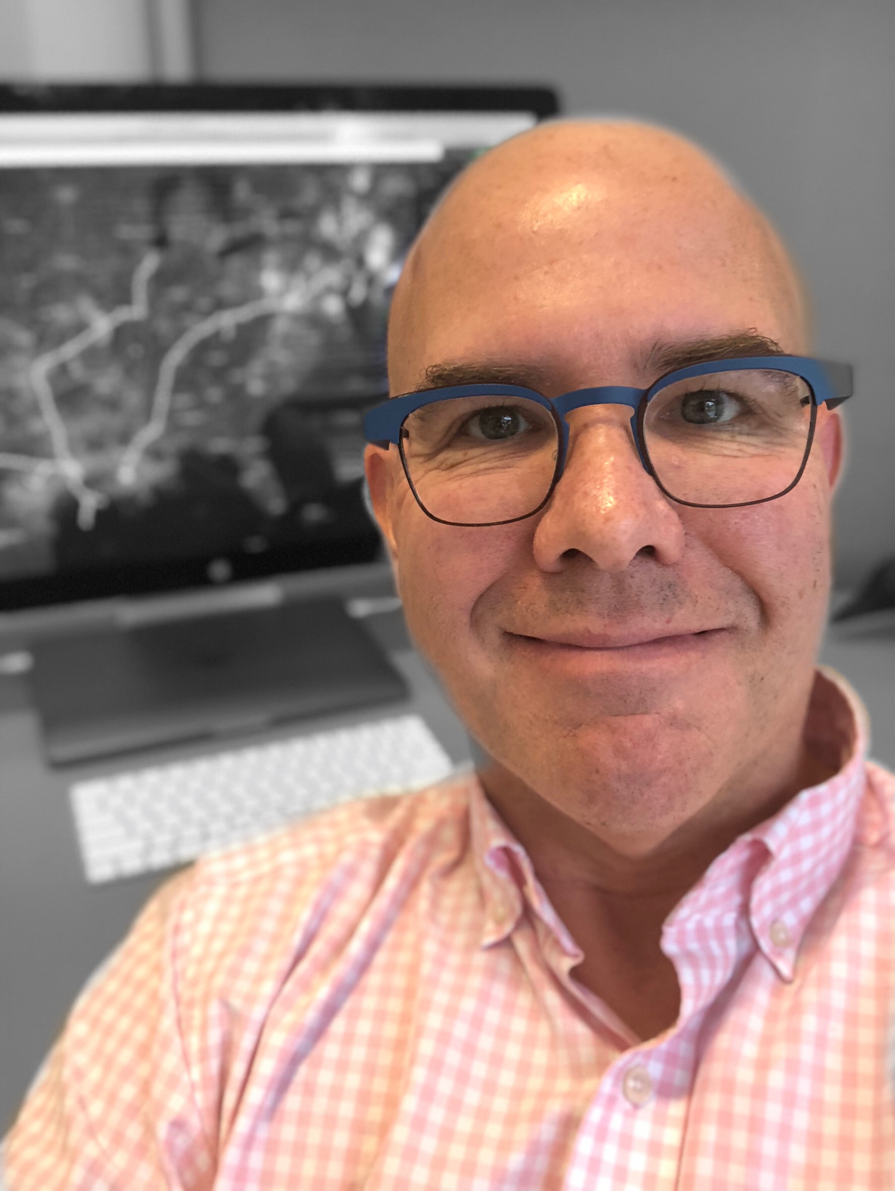 Jeff Allen | Esri Industry Blog Author