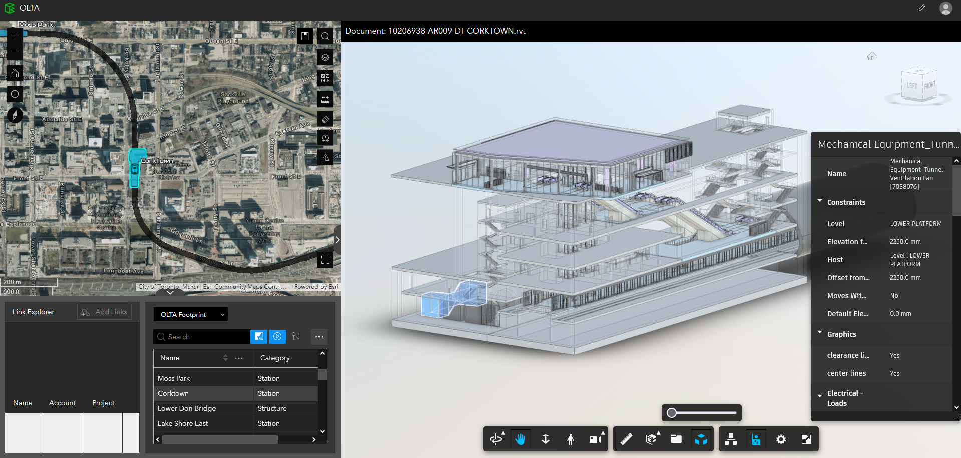 BIM My GIS - 3 Approaches and a Few Tips Along the Way