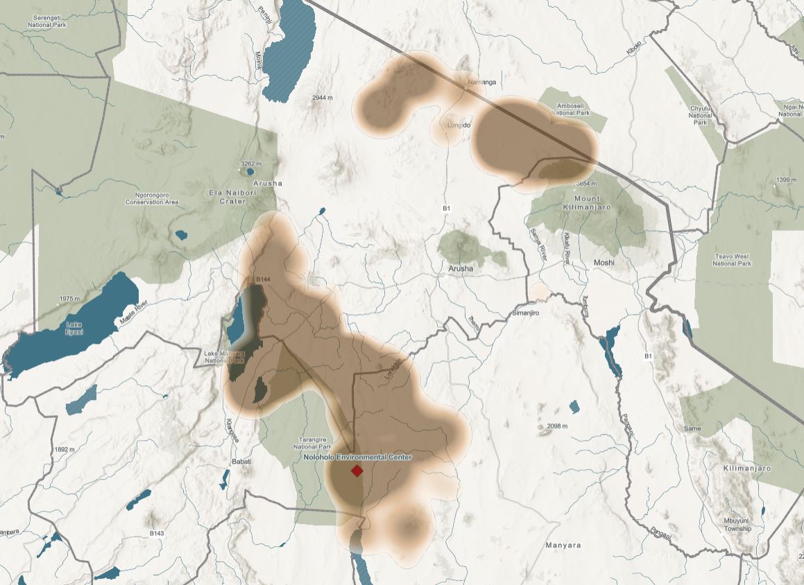 Esri Conservation Summit 2021 Blog Series: African People & Wildlife