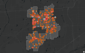 Crime Analysis with ArcGIS Pro - Basic Hot Sot Analysis