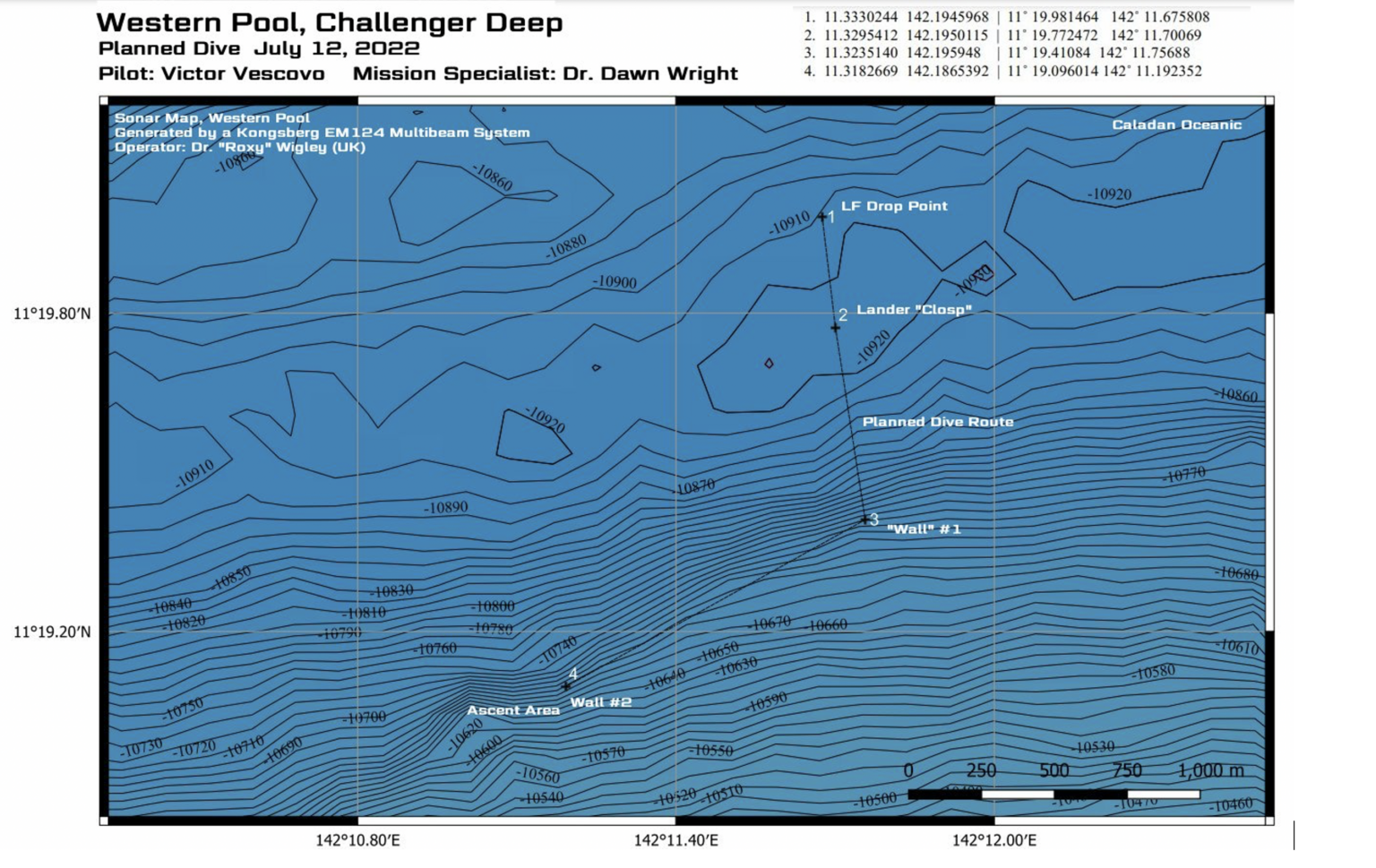 Mission Accomplished: Photos from Dawn's Challenger Deep Expedition