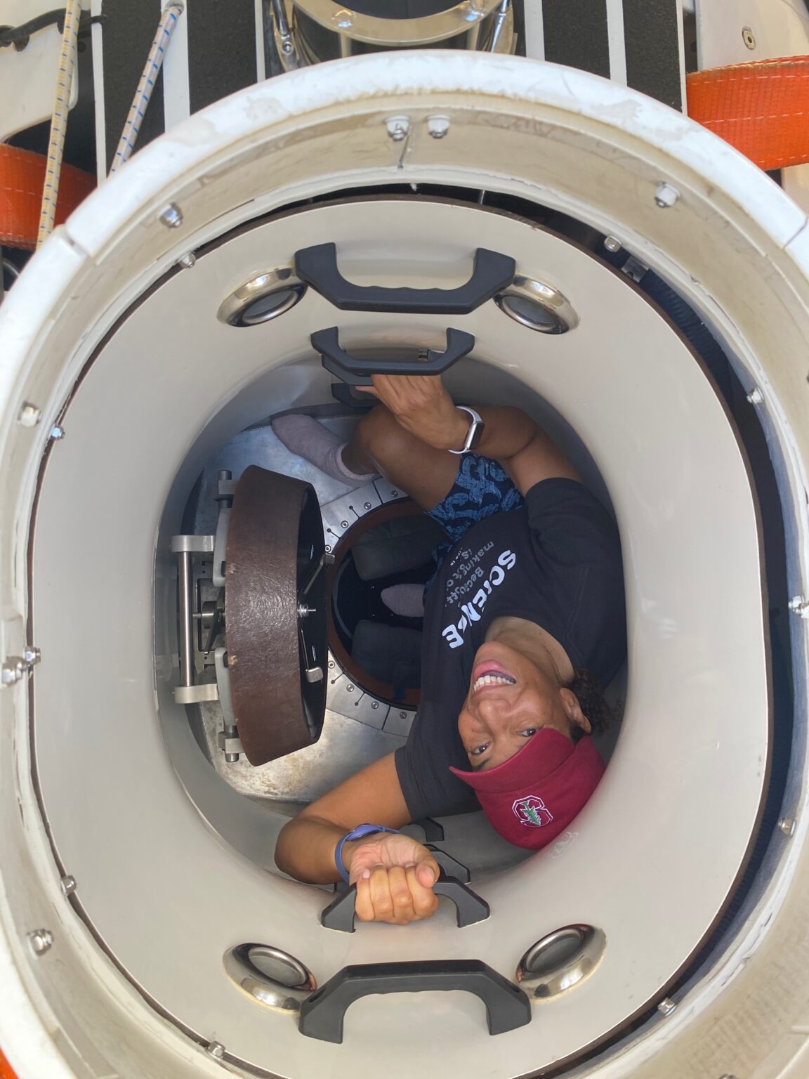 Mission Accomplished: Photos from Dawn's Challenger Deep Expedition