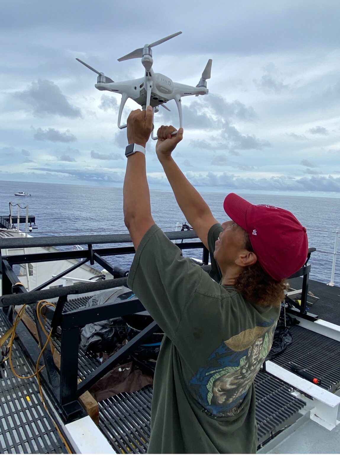 Mission Accomplished: Photos from Dawn's Challenger Deep Expedition