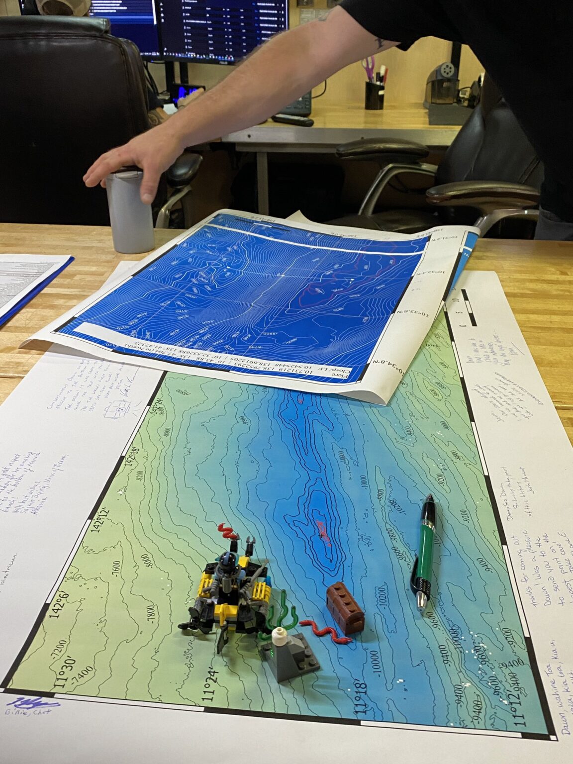 Mission Accomplished: Photos from Dawn's Challenger Deep Expedition