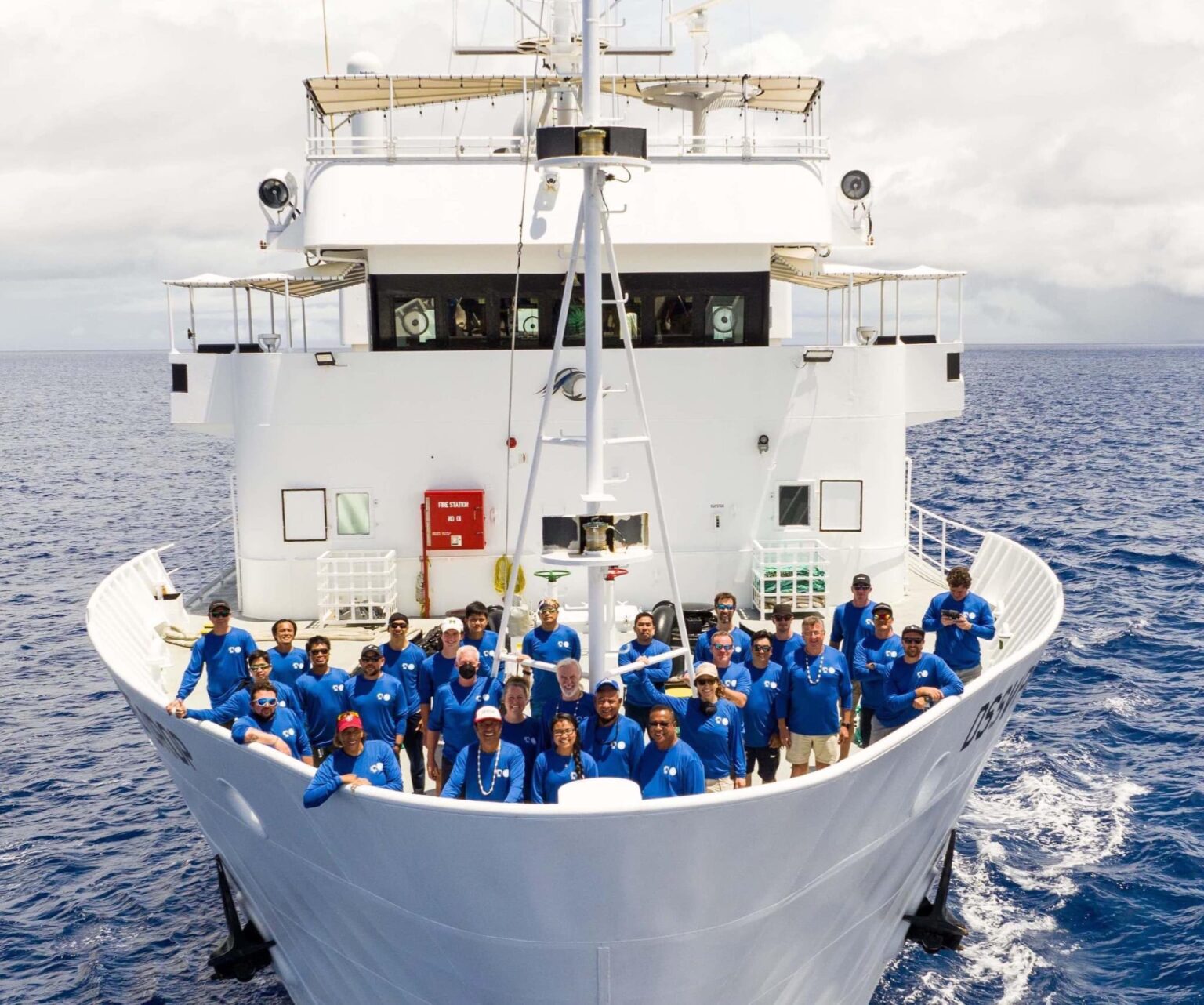 Mission Accomplished: Photos from Dawn's Challenger Deep Expedition ...