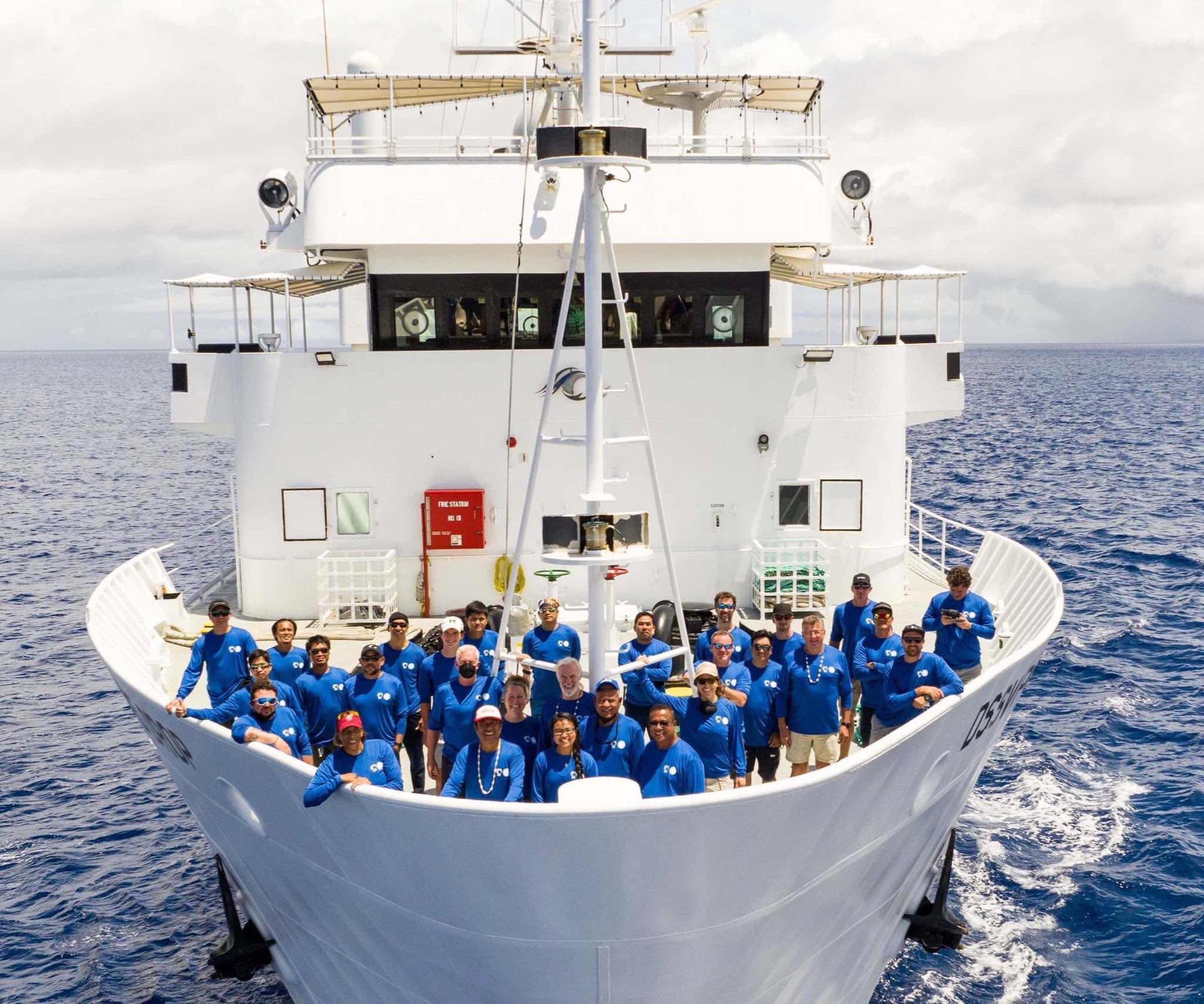 Mission Accomplished: Photos from Dawn's Challenger Deep Expedition ...