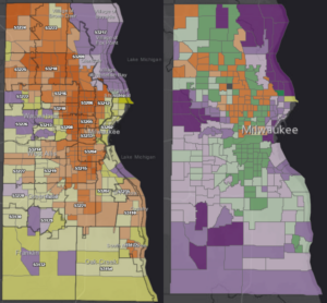 Controlling Monkeypox Spread with GIS