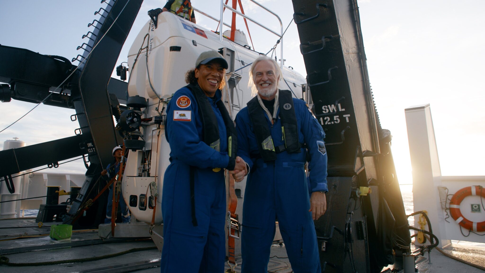 Mission Accomplished: Photos from Dawn's Challenger Deep Expedition