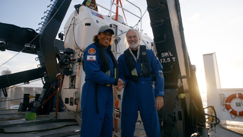 Mission Accomplished: Photos from Dawn's Challenger Deep Expedition