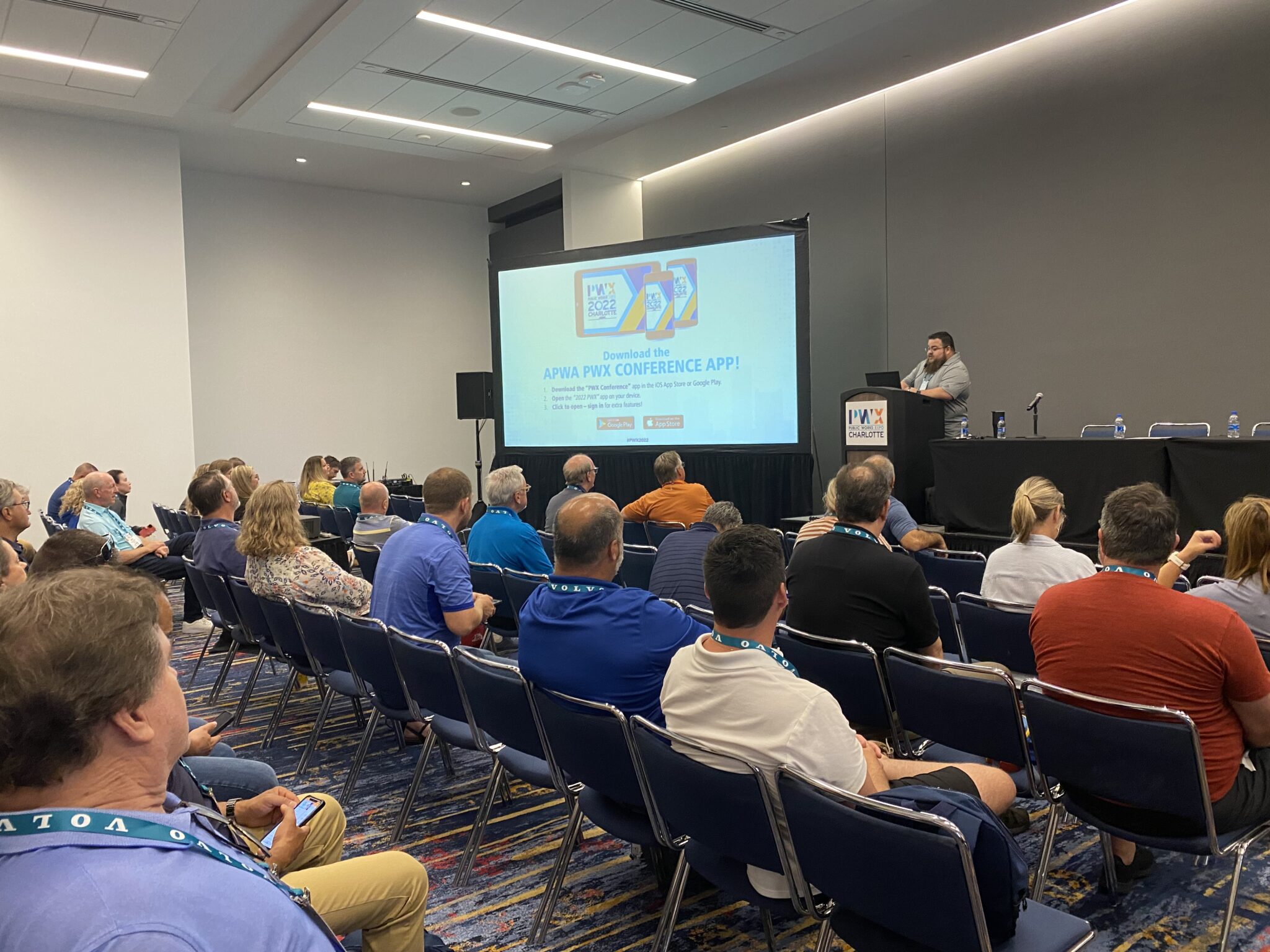 Recap of Esri at Public Works Expo