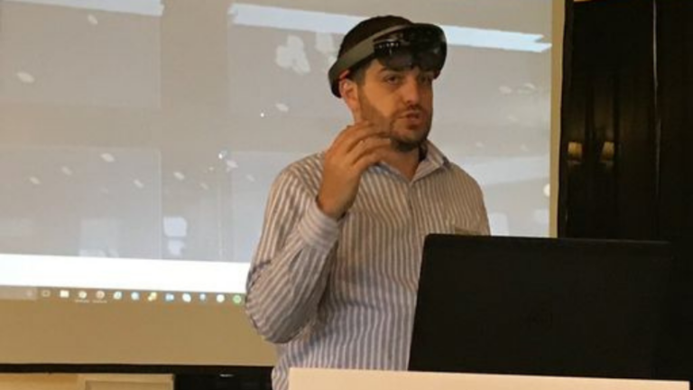 Leader and Mentor in GIS Offers Real-World Advice to Young Pros