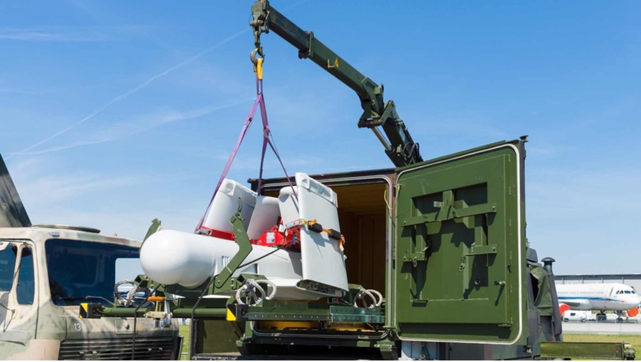 Germany’s Networked Soldiers Gain a Collaborative Edge with Shared Maps