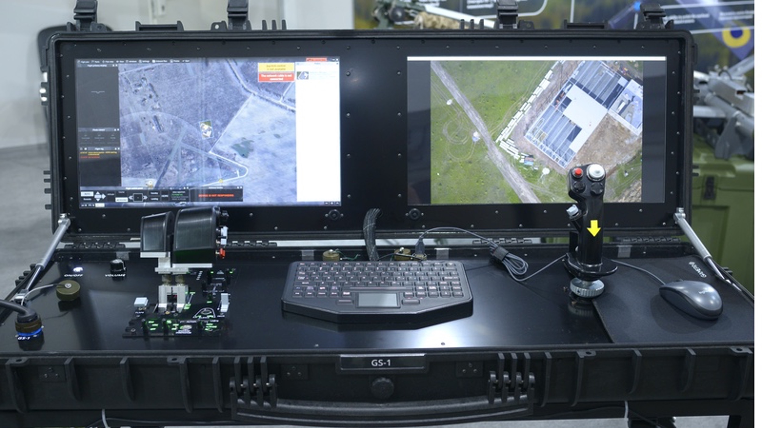 Germany’s Networked Soldiers Gain a Collaborative Edge with Shared Maps ...