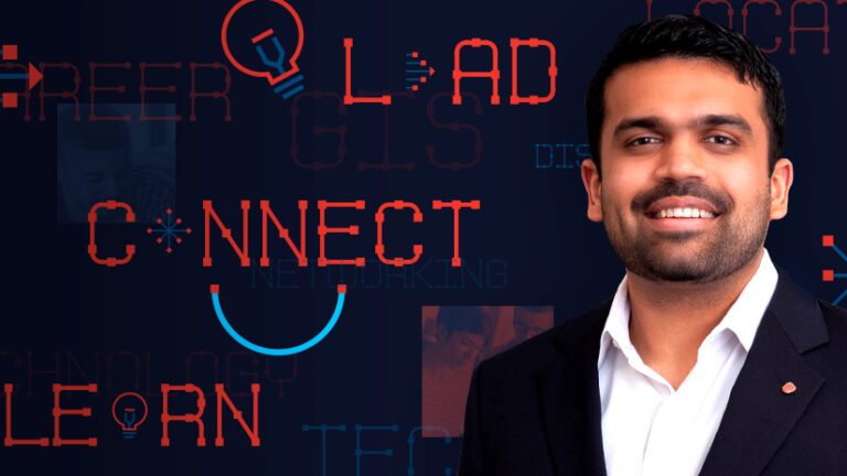 Be Your Own Leader, Own Your Career—Advice from a Geospatial Manager