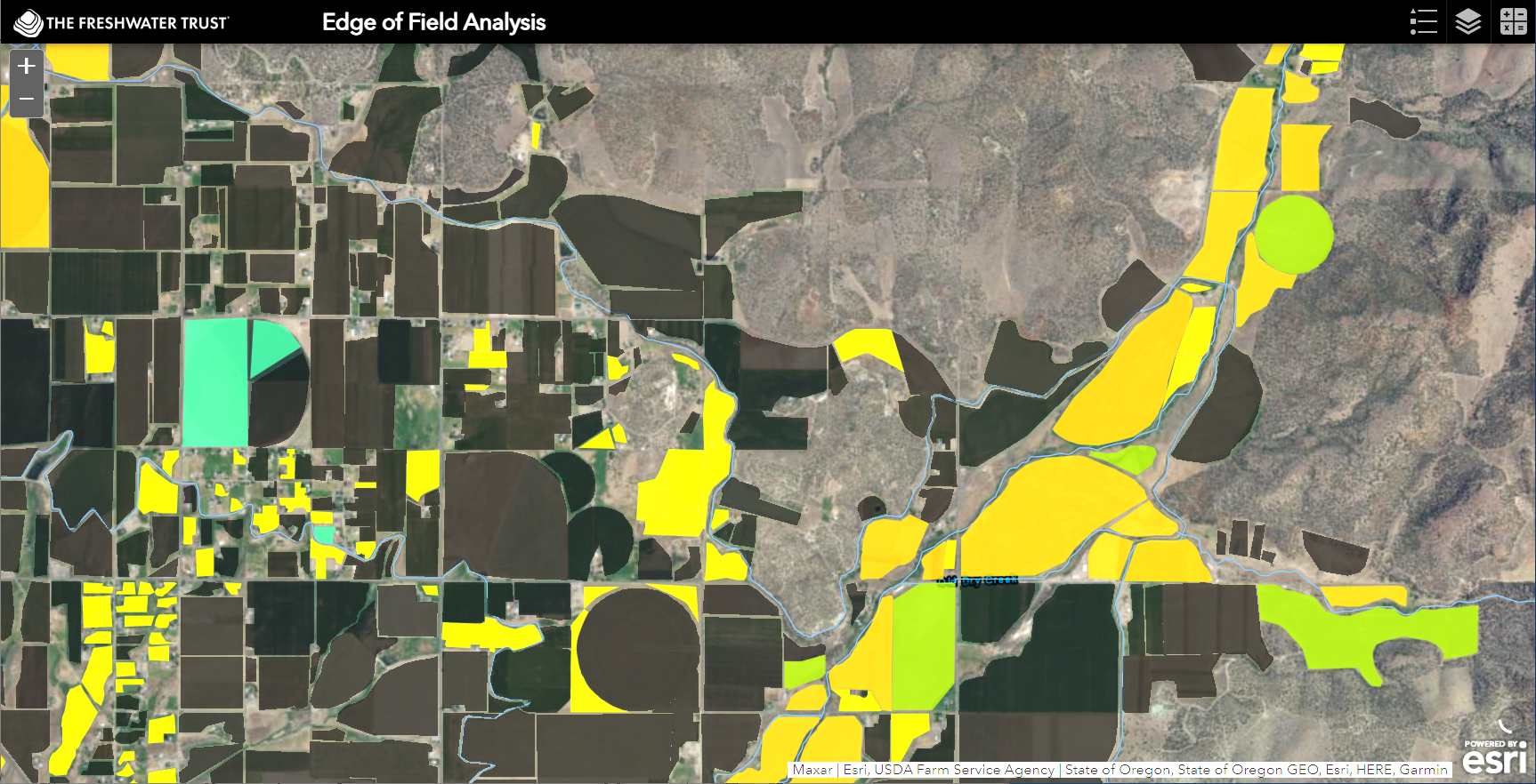 Increasing the Pace and Scale of Conservation Through Mapping