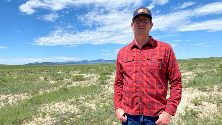 American Prairie Advances Conservation and Restoration With GIS