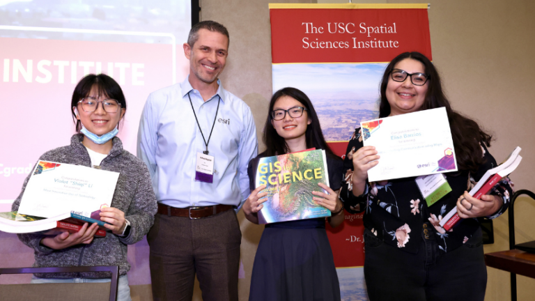 Esri's StoryMaps Competition Enables Students to Share Their Geospatial ...