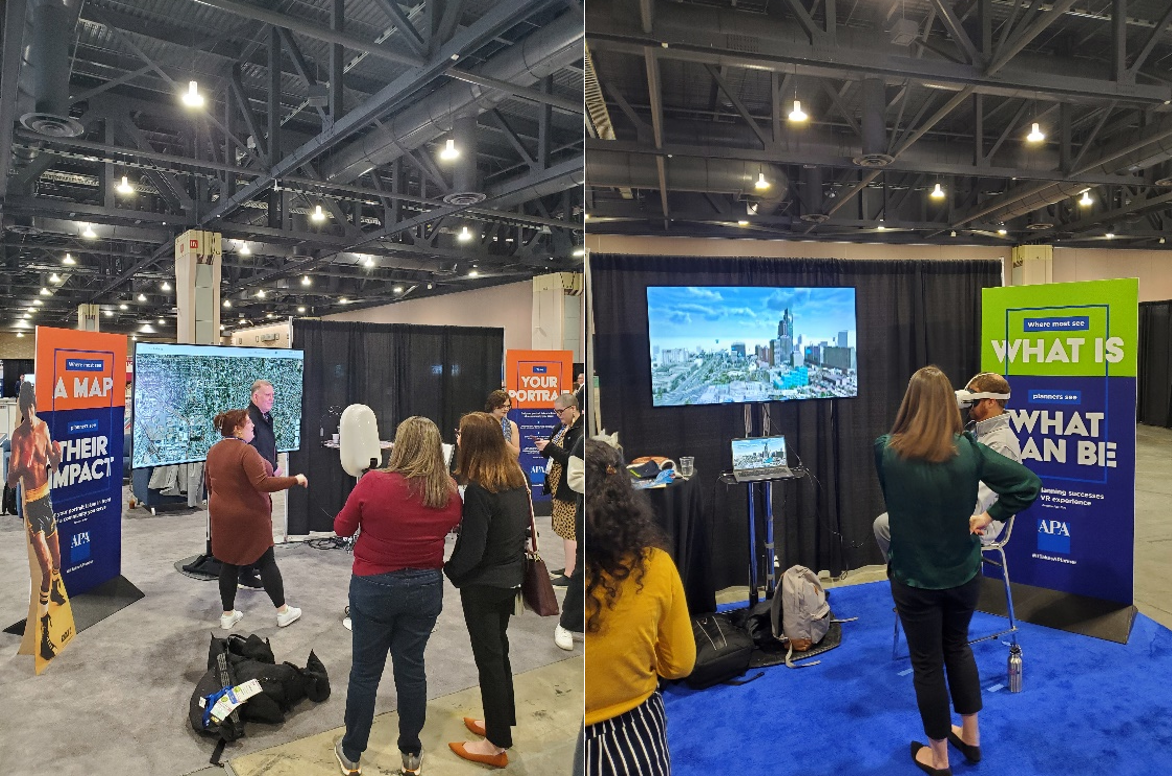 Thoughts from the 2023 National Planning Conference