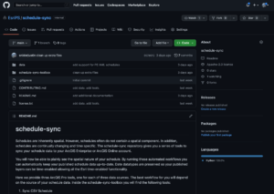 Synchronizing Construction Schedules to ArcGIS Enterprise and ArcGIS Online