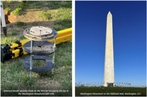 GIS Enhances Land Surveying Student Competition