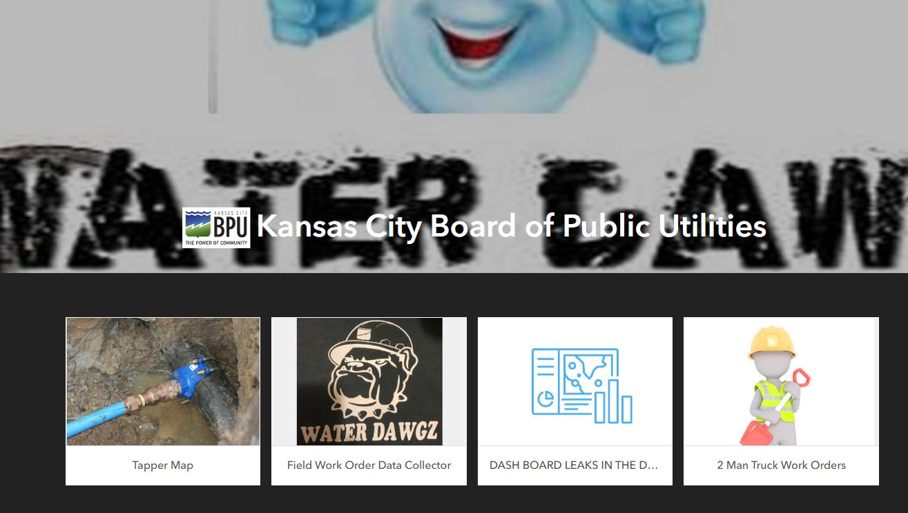 CAD to GIS—Work Management and Asset Management All in One Place