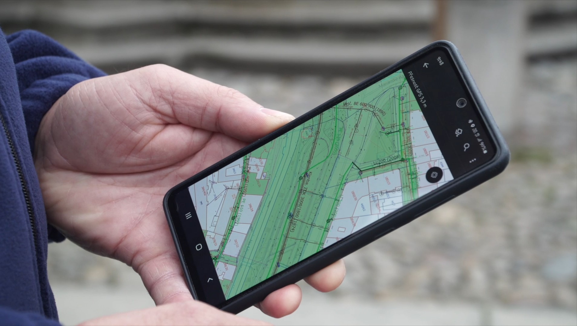 CEVAK Implements GIS Technology to Integrate, Manage, and Share Data