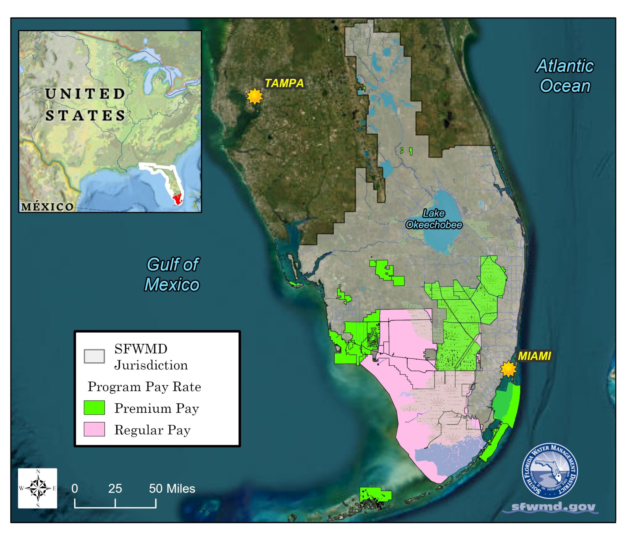 South Florida Geospatial Team Advances Everglades Python Removal Program