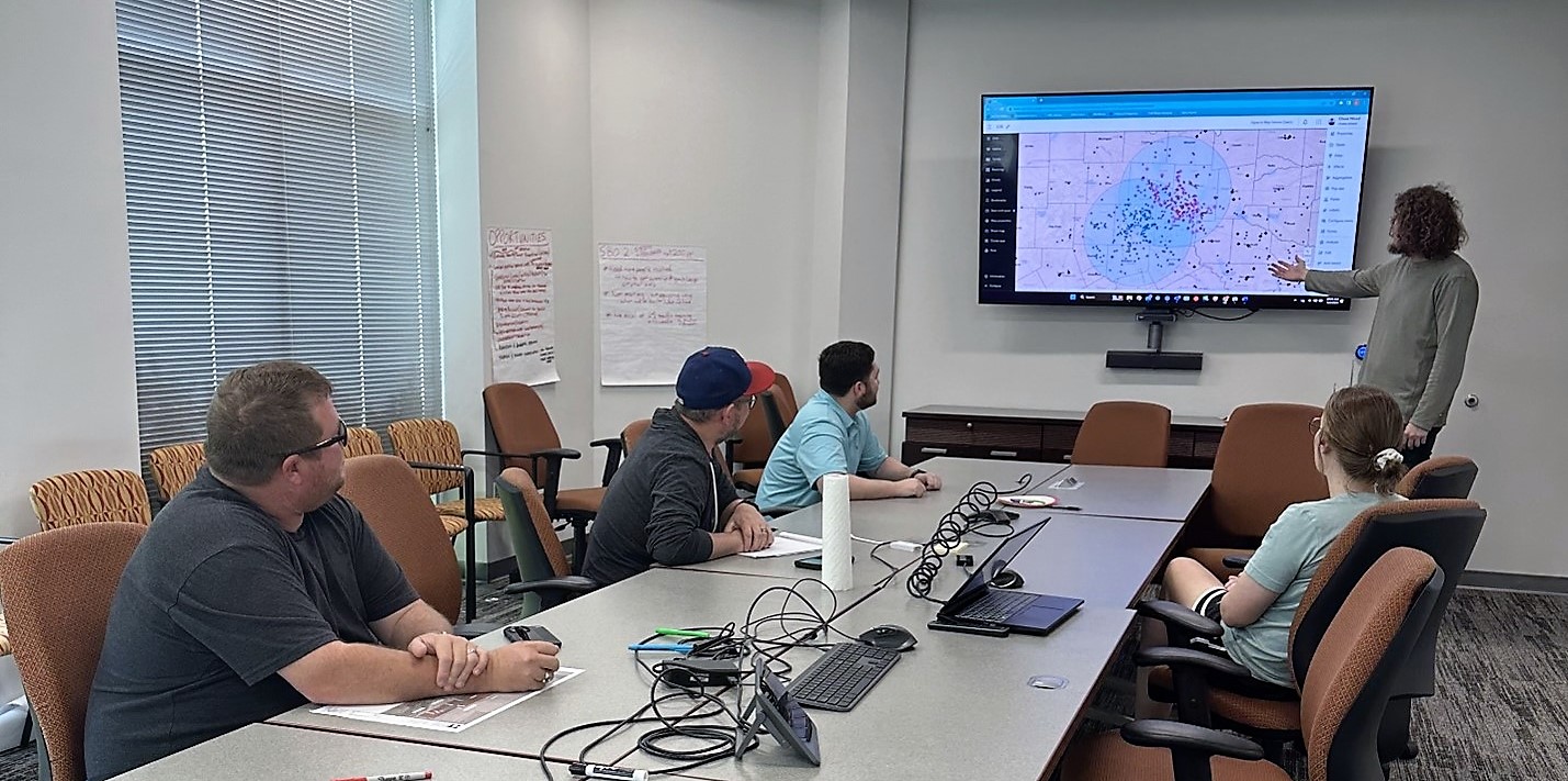 GIS Specialist Shares Tactics on Career Advancement