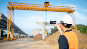 Supporting Jobsite Safety with Location Intelligence