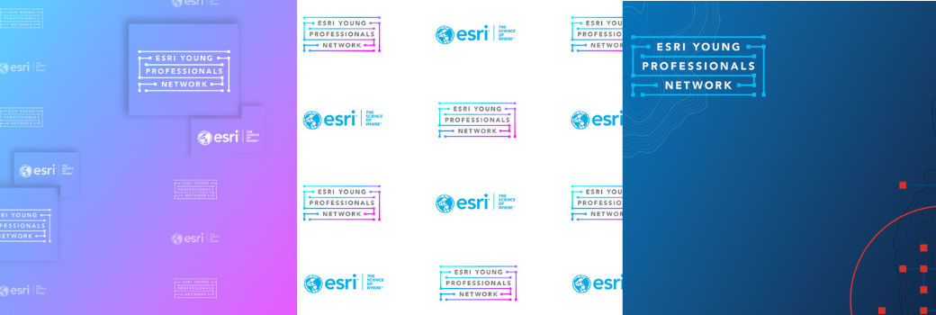 What an Esri YPN Member Badge Can Say About You