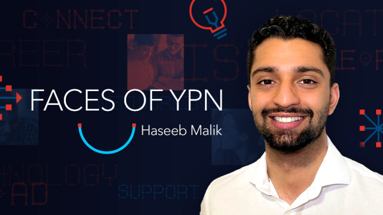 From Creating Maps to Executive Leader | Faces of YPN