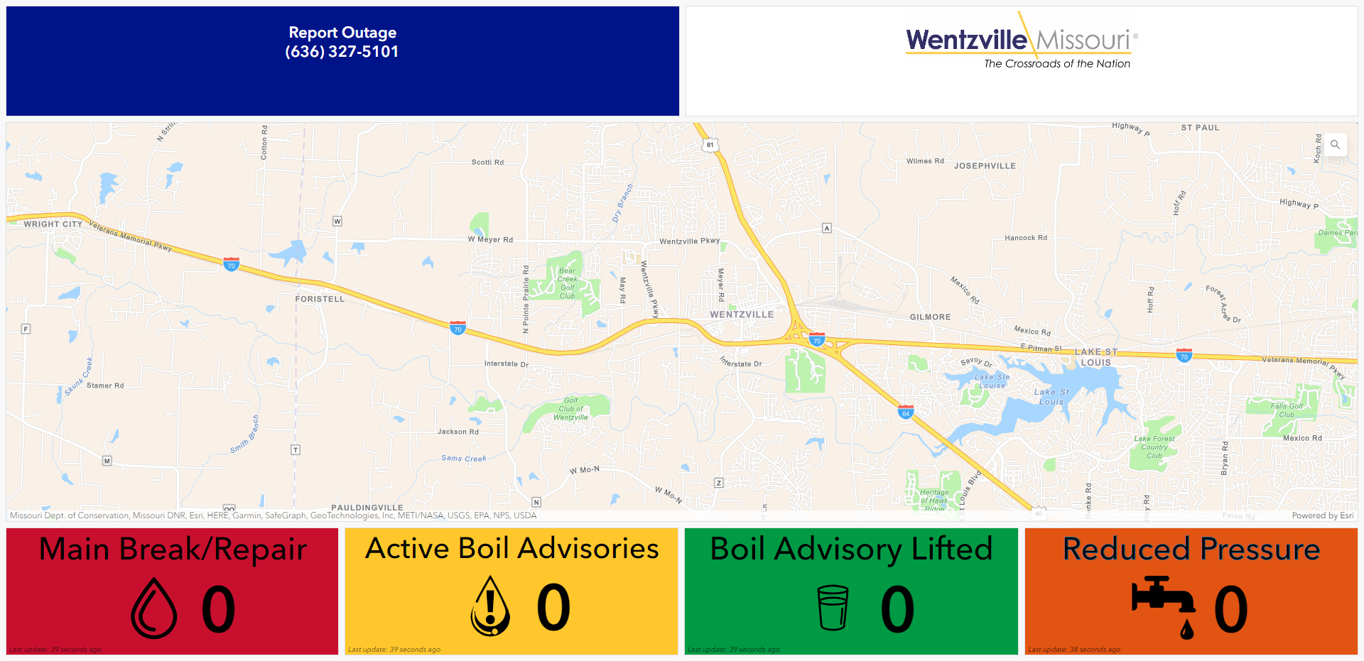 A Spatially Enabled Approach to Operational Efficiency