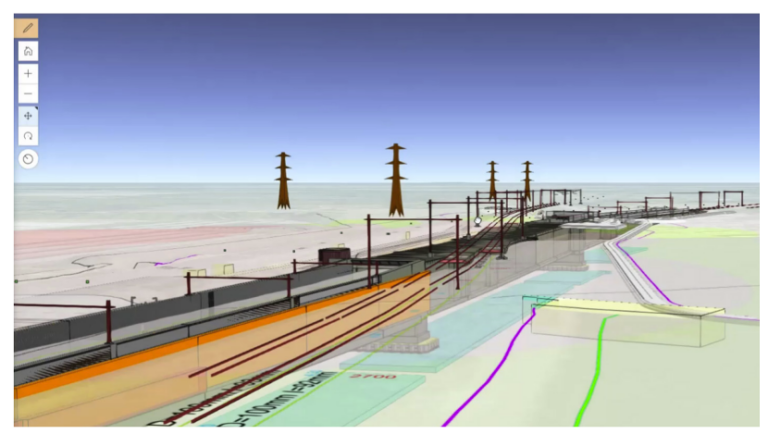 Smart Infrastructure: A Tech Revolution for Tomorrow, Ready Today!